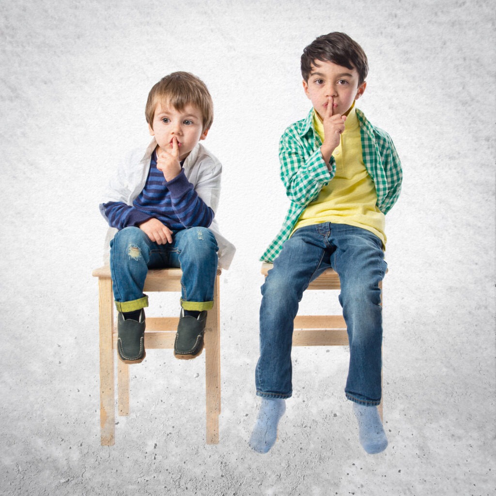 still sitzen und ruhig sein | Niels Schnepel Praxis für Ergotherapie ...