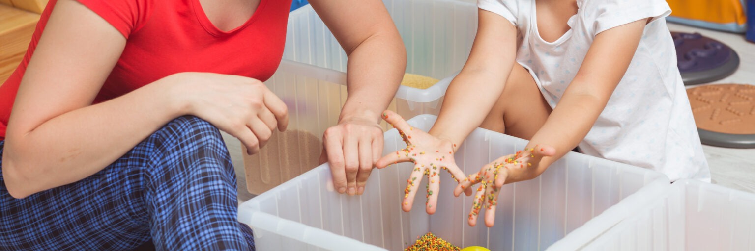 Sensorische Integrationstherapie Ergotherapie Northeim